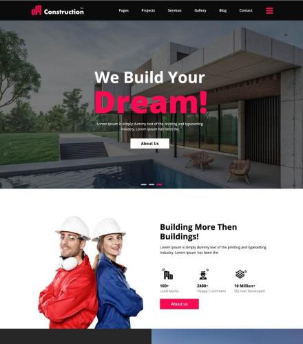 Drupal 10 Themes and Templates - DrupalThemes.io