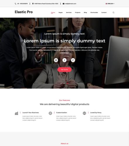 Drupal 10 Themes and Templates - DrupalThemes.io
