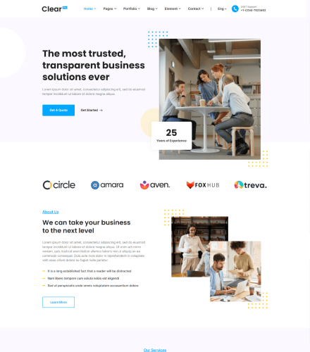 Drupal 10 Themes and Templates - DrupalThemes.io