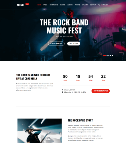 Drupal 10 Themes and Templates - DrupalThemes.io