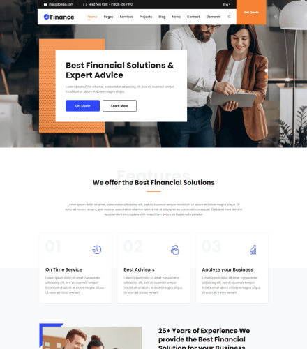Drupal 10 Themes and Templates - DrupalThemes.io