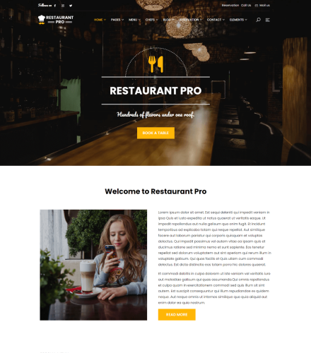 Drupal 10 Themes and Templates - DrupalThemes.io